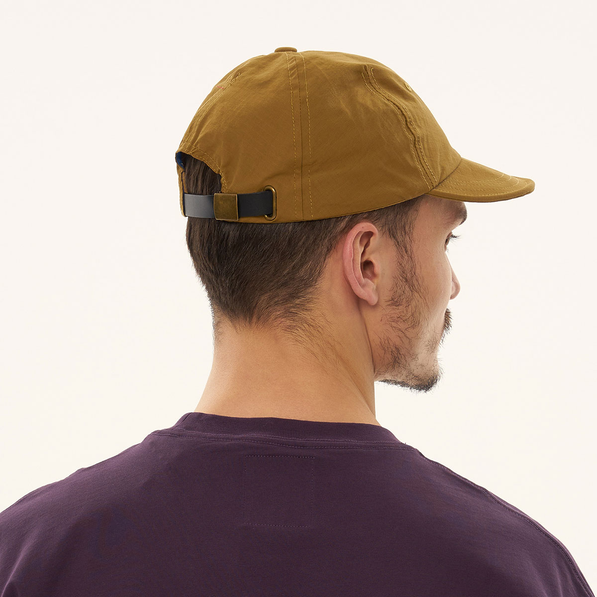 Кепка Triffer Short Tongue Cap Khaki