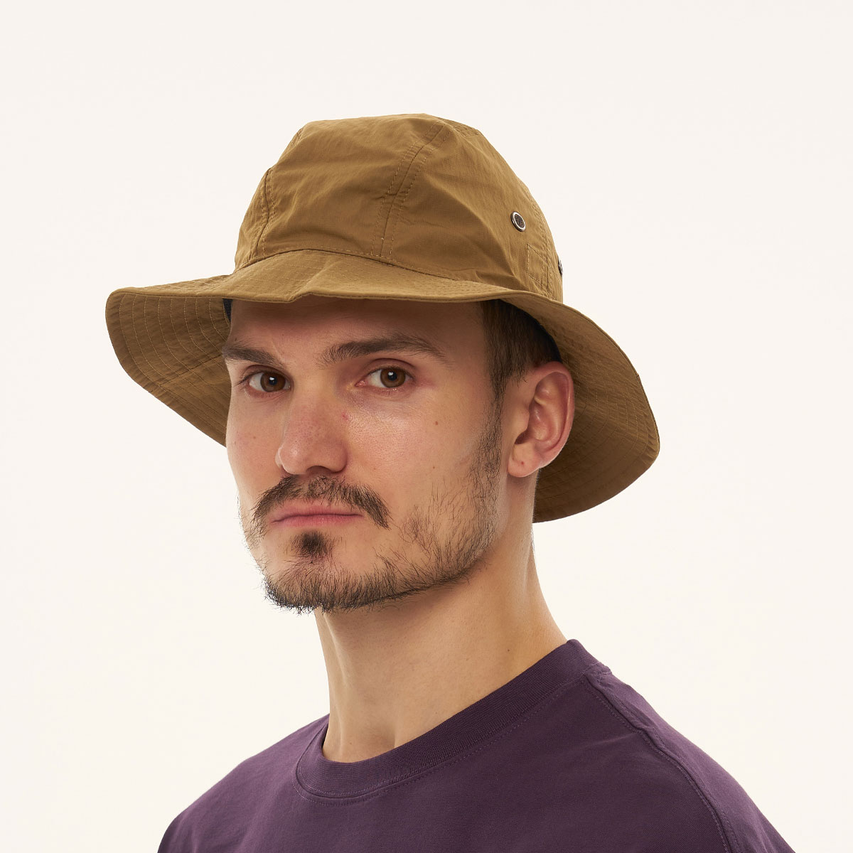 Панама Triffer 5 Panel Bucket Hat Peanut