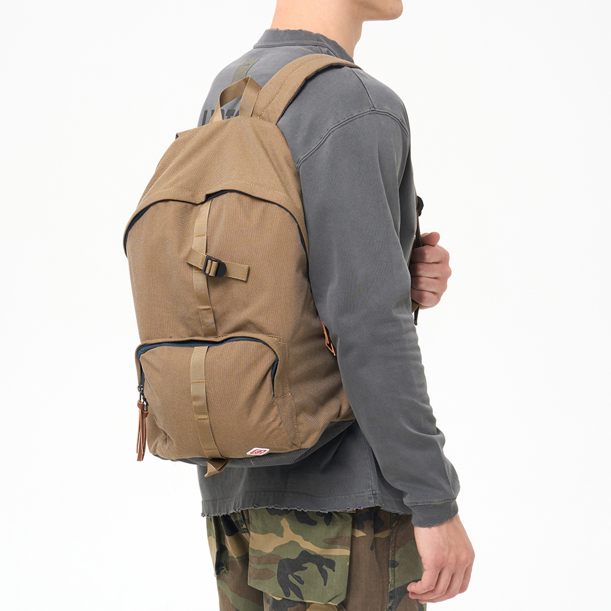 Рюкзак Triffer Heritage Backpack Khaki